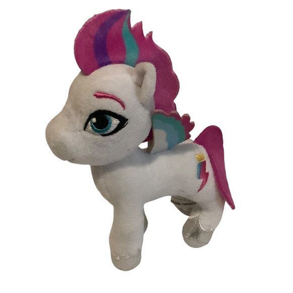 Hasbro | Toys | My Little Pony Zipp Storm Plush Stuffed Animal Toy ...